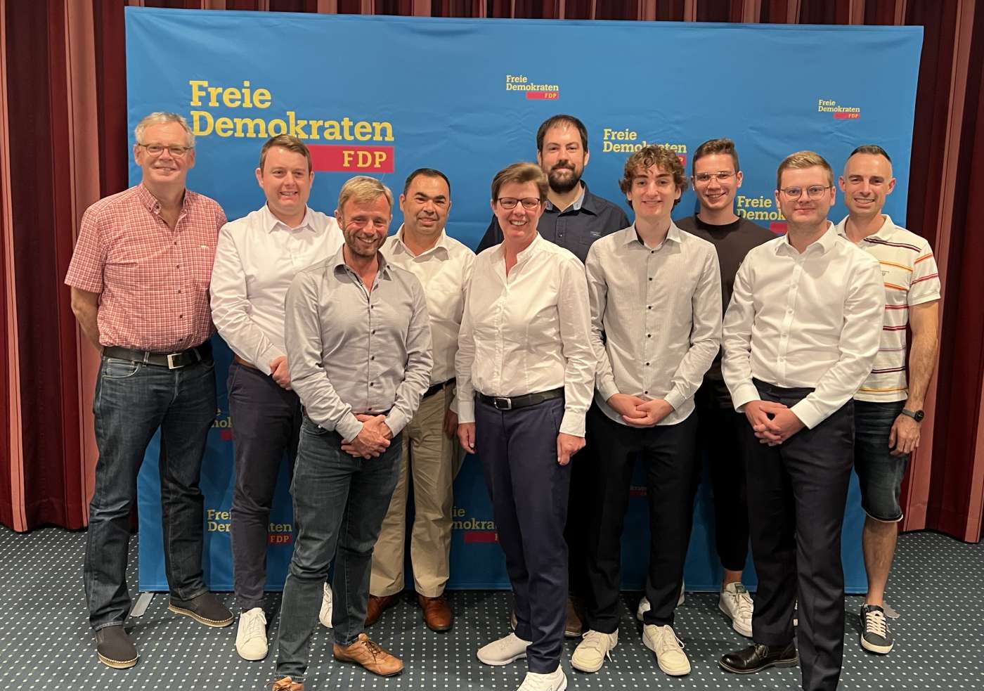 Einen guten Rutsch und ein fröhliches neues Jahr 2023 | FDP Limburg-Weilburg